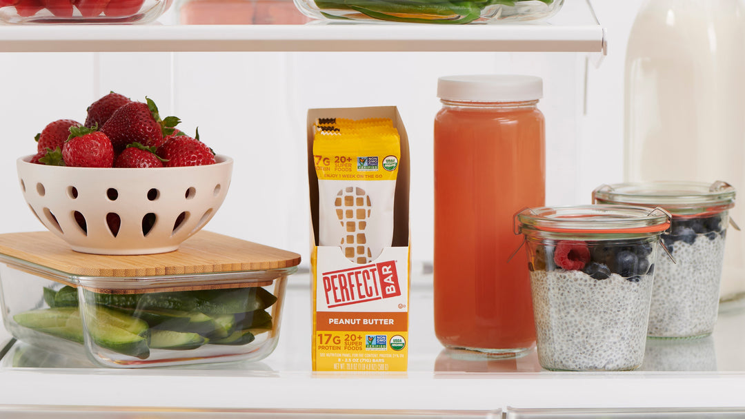 Healthy Snacks on the Go: 24 Tasty Ideas To Fuel Your Busy Life ...