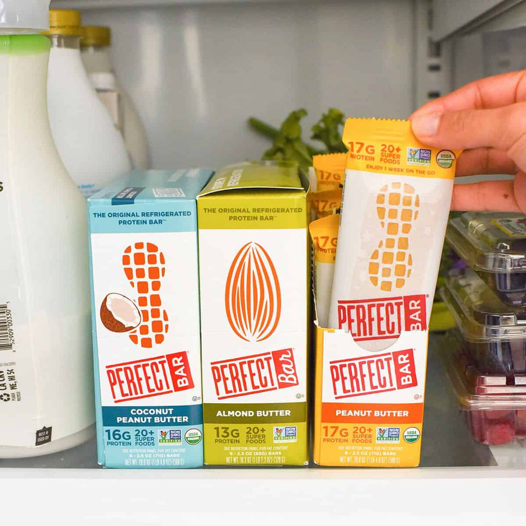 The Bottom Line on Clean Protein Bars – Perfect Snacks