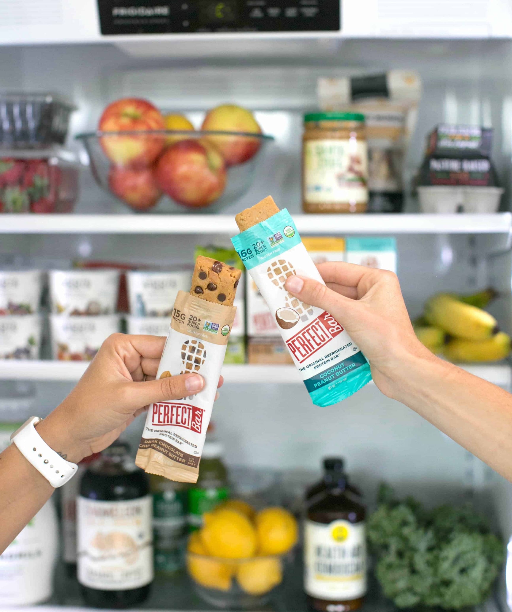 Perfect Bar Unwrapped: Understanding The Fridge Behind The Refrigerate ...