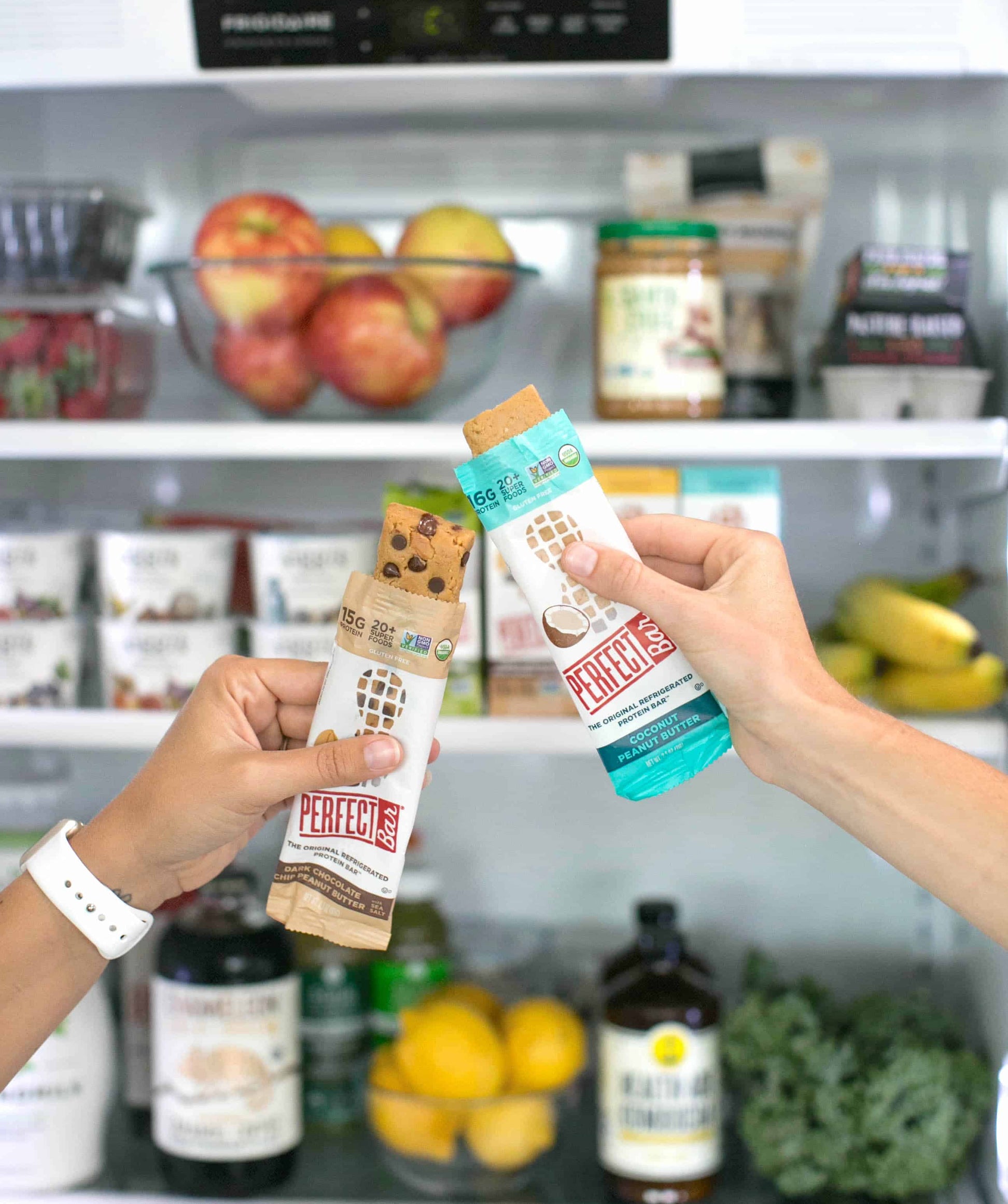 Perfect Bar Unwrapped: Understanding The Fridge Behind The Refrigerate ...