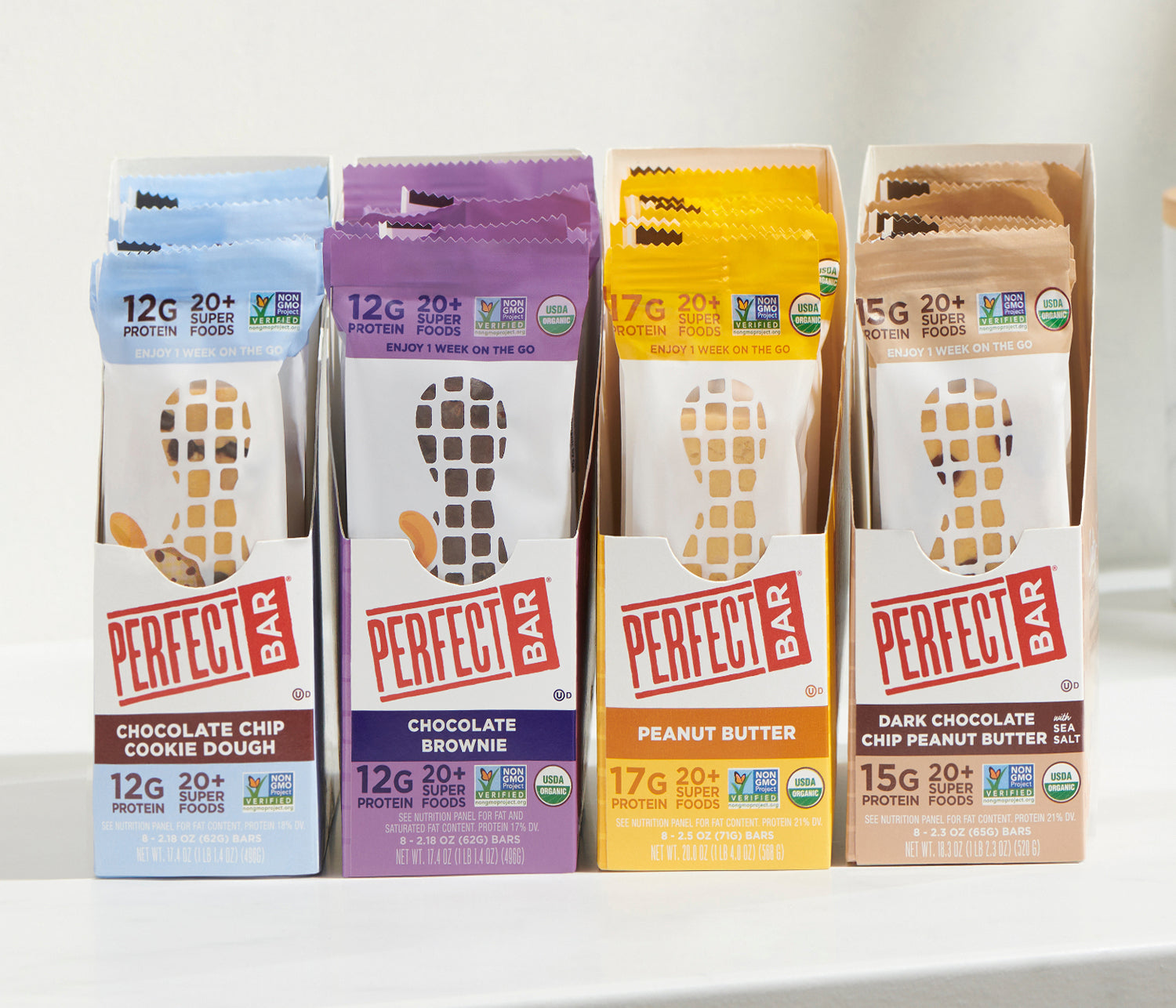 Perfect Bar | Perfect Snacks