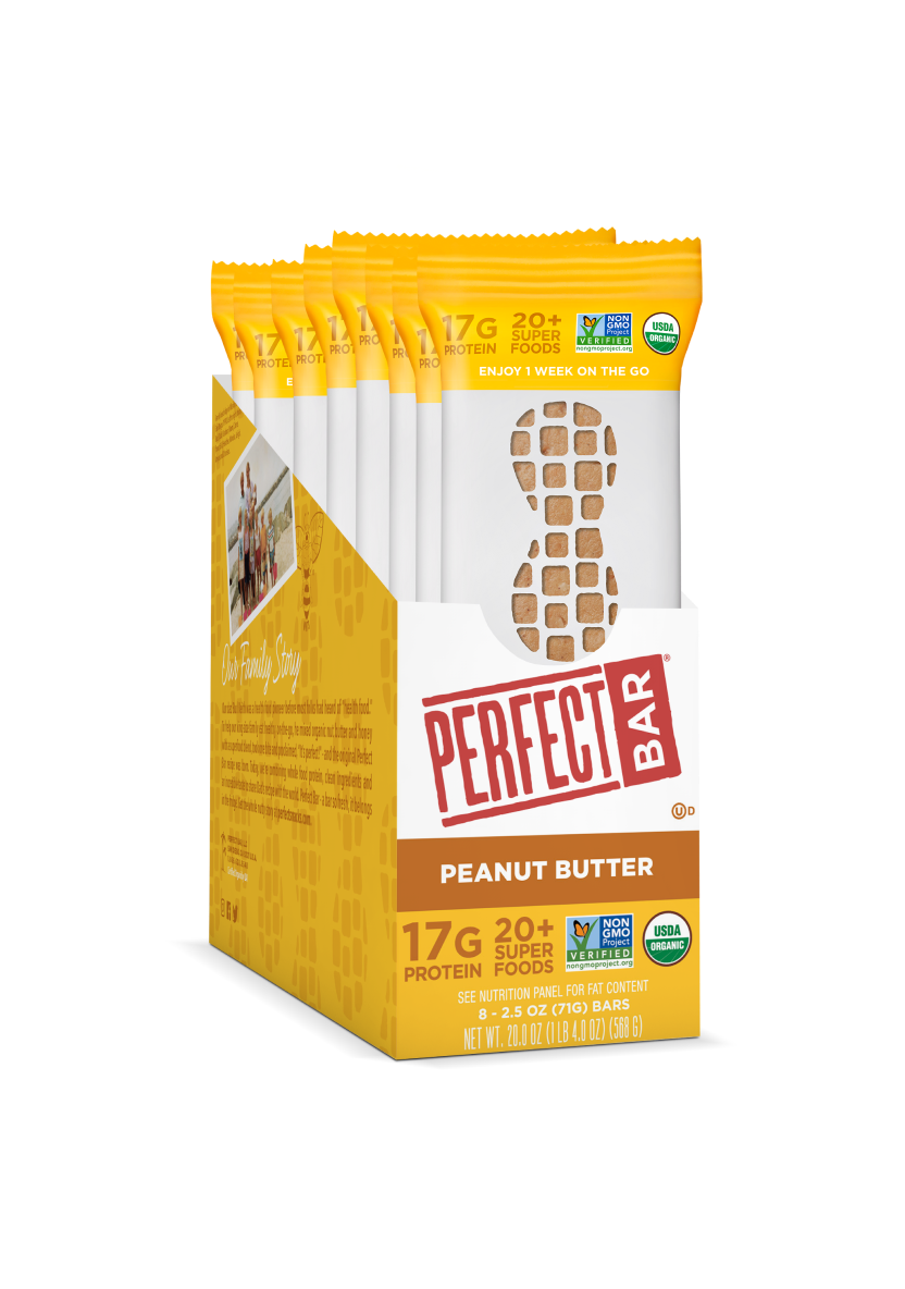 Build a Bundle | Perfect Snacks