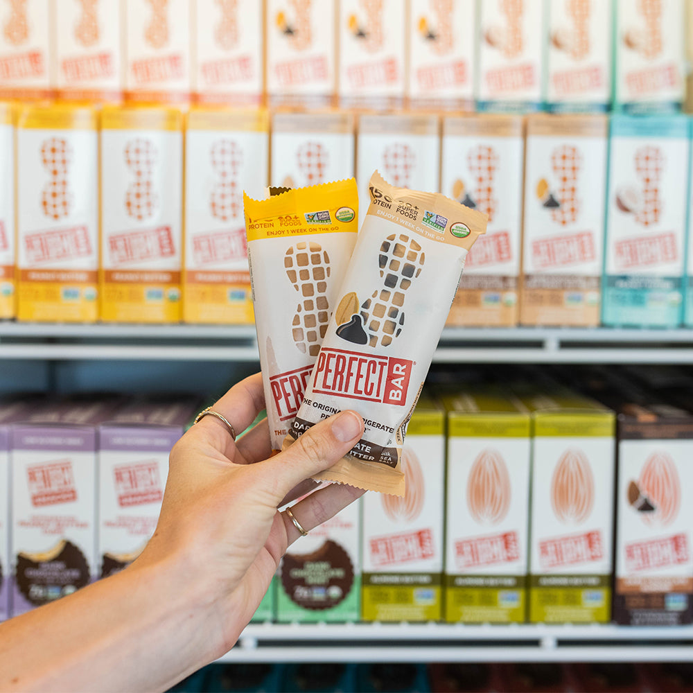 Perfect Bar - The Original Refrigerated Protein Bar – Perfect Snacks