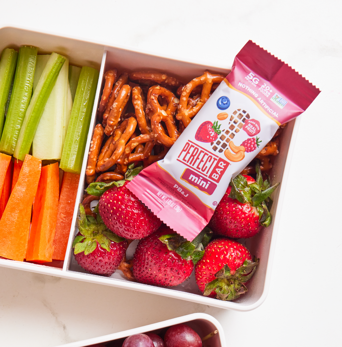 PB&J - Mini Size – Perfect Snacks