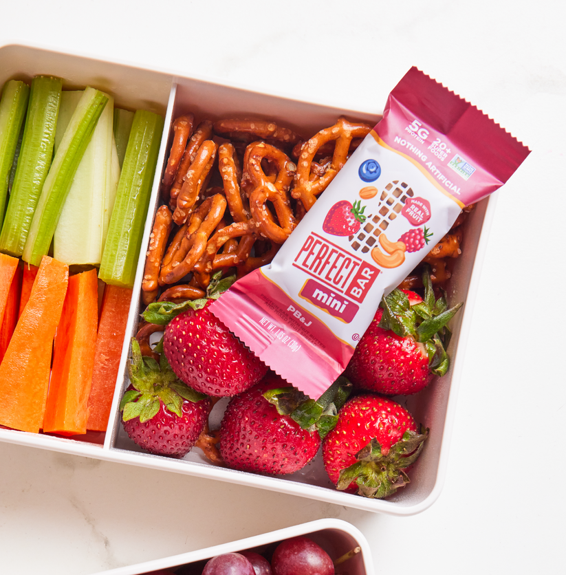 PB&J - Mini Size – Perfect Snacks