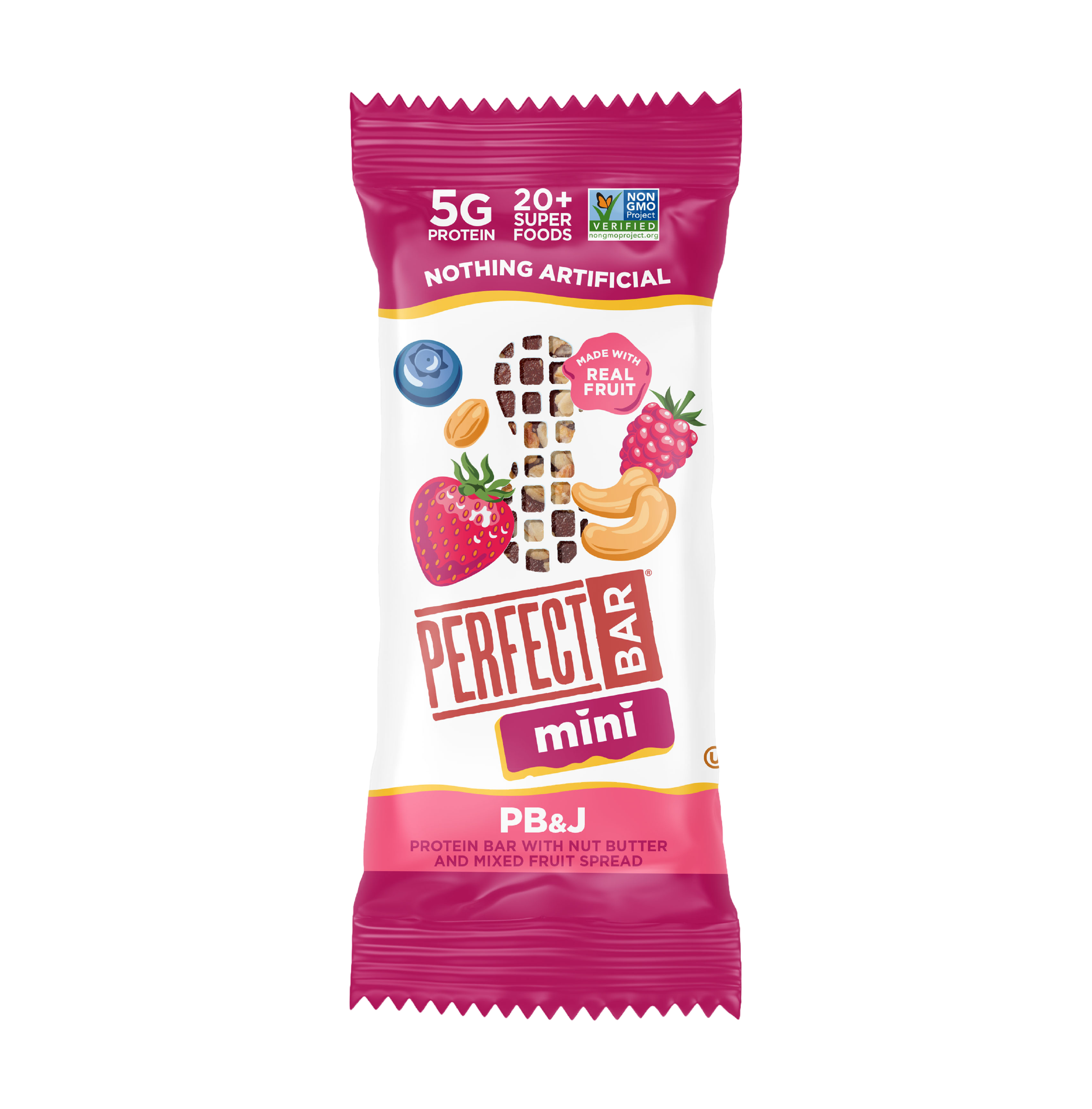 Perfect Bar Mini | Perfect Snacks