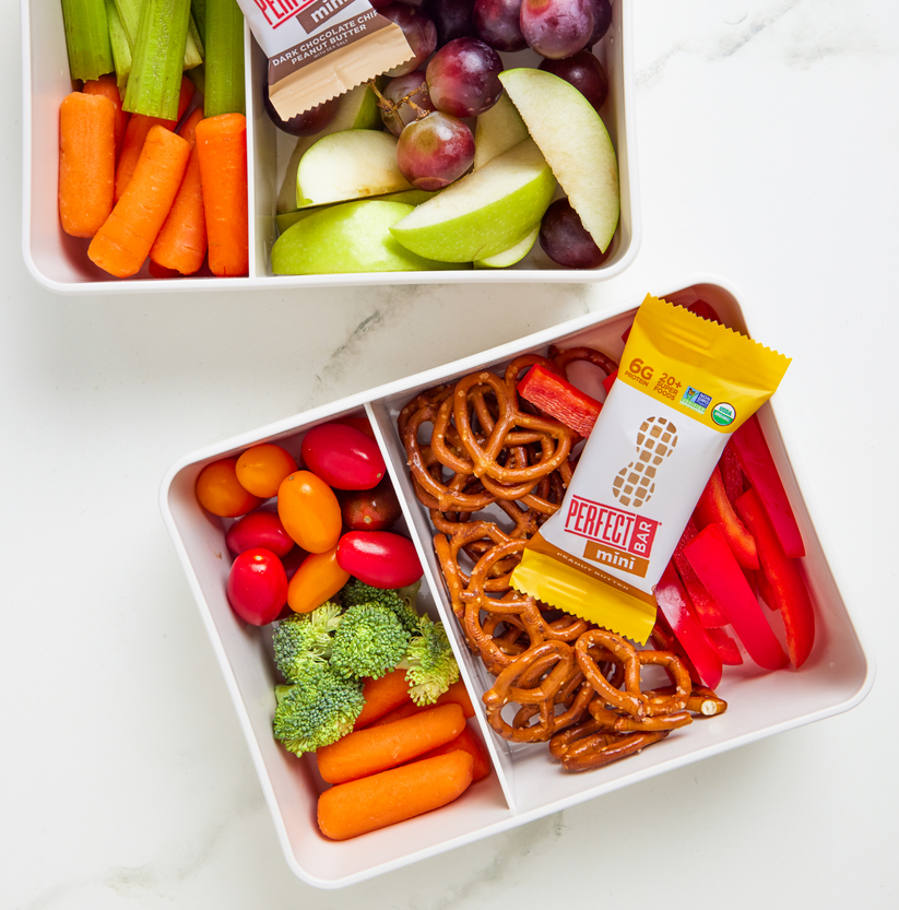 Peanut Butter - Mini Size – Perfect Snacks