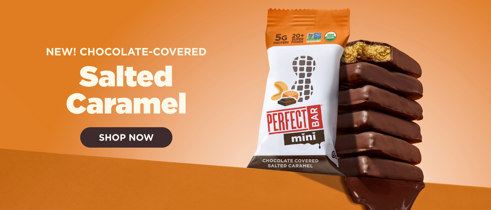 Perfect Protein Bar | Perfect Snacks