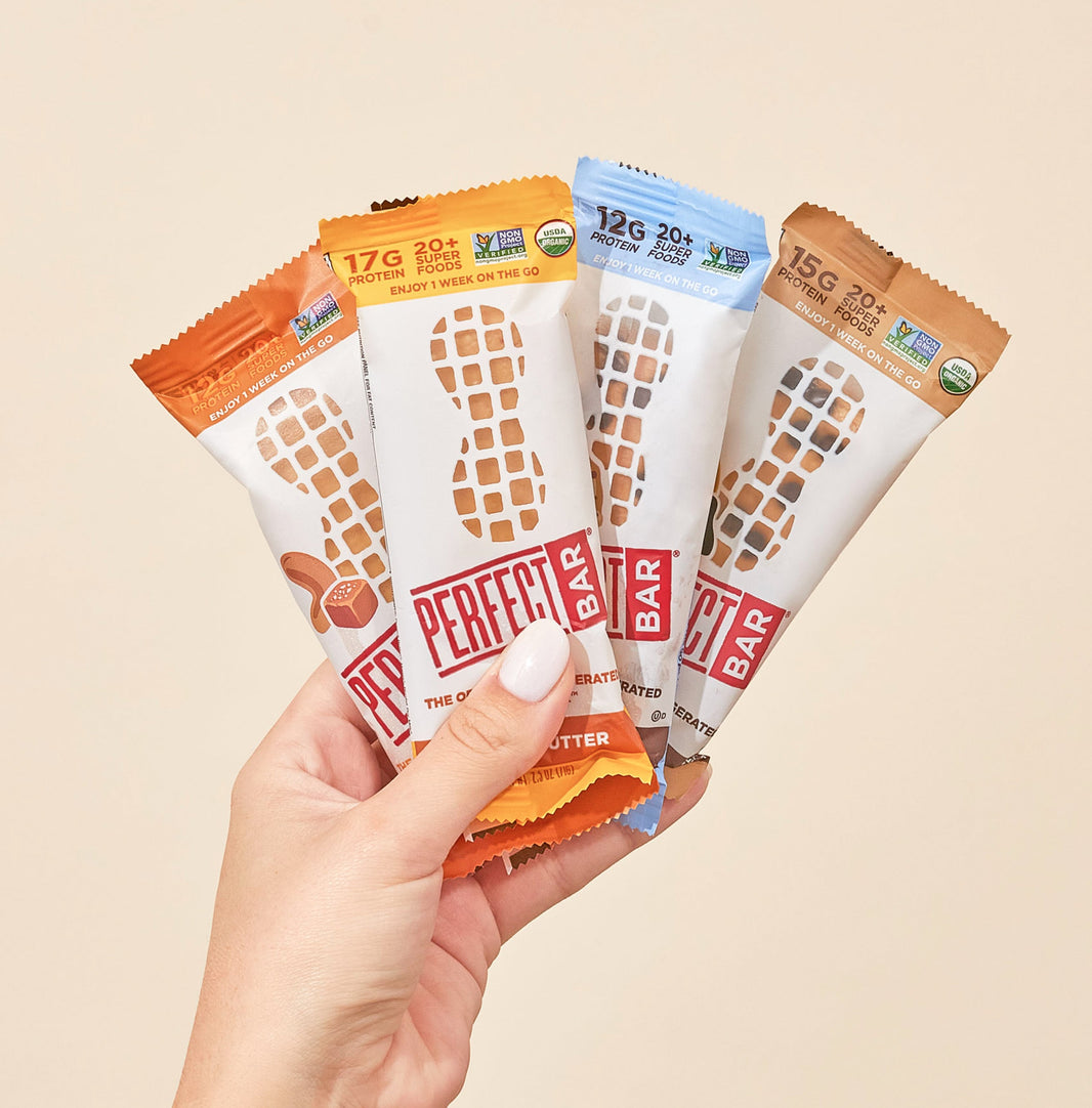 Perfect Protein Bar | Perfect Snacks
