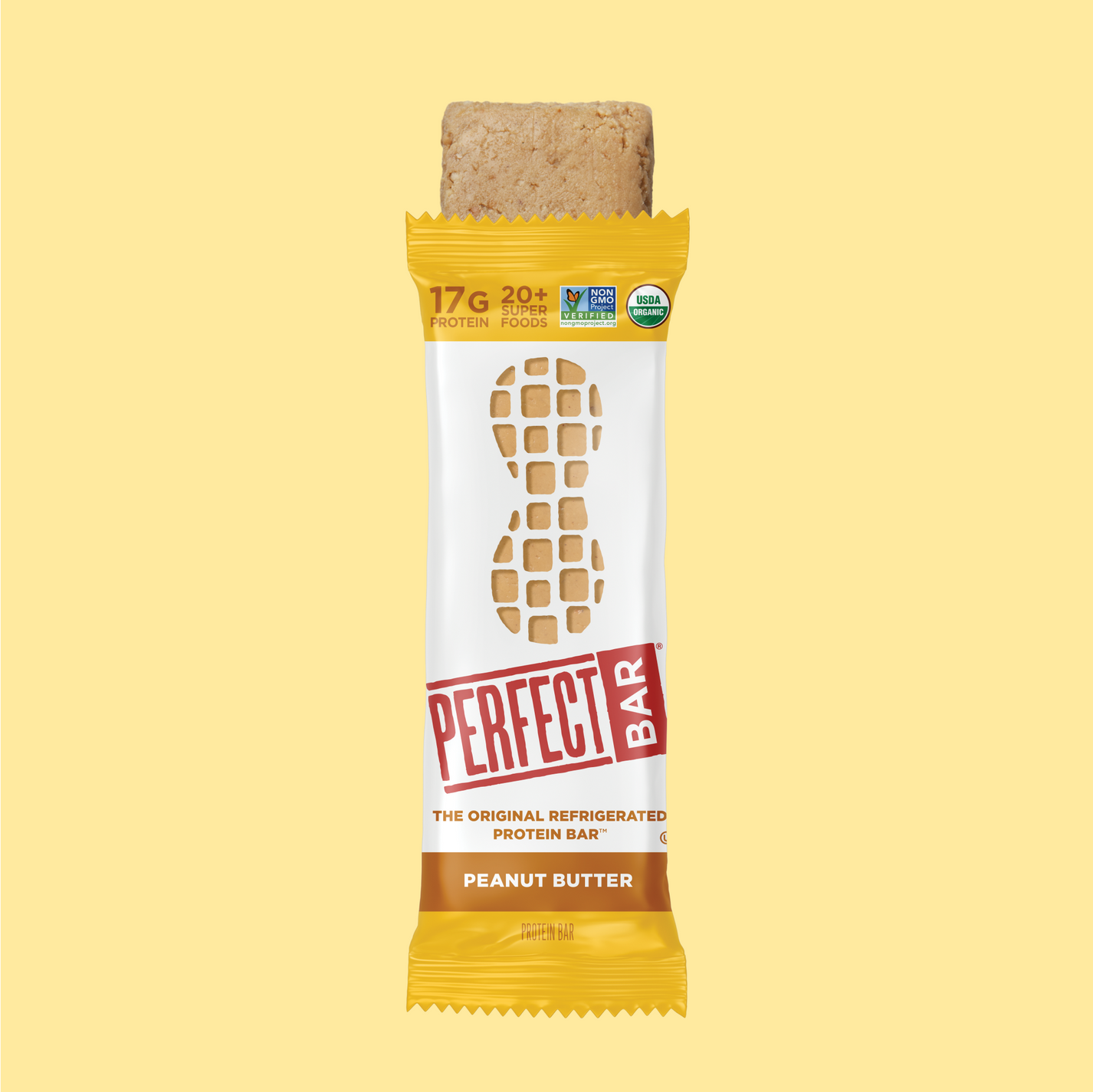 Peanut Butter Perfect Bar – Perfect Snacks