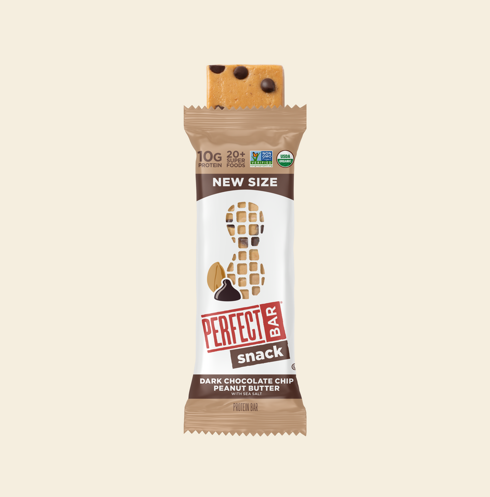 Dark Chocolate Peanut Butter - Snack Size – Perfect Snacks