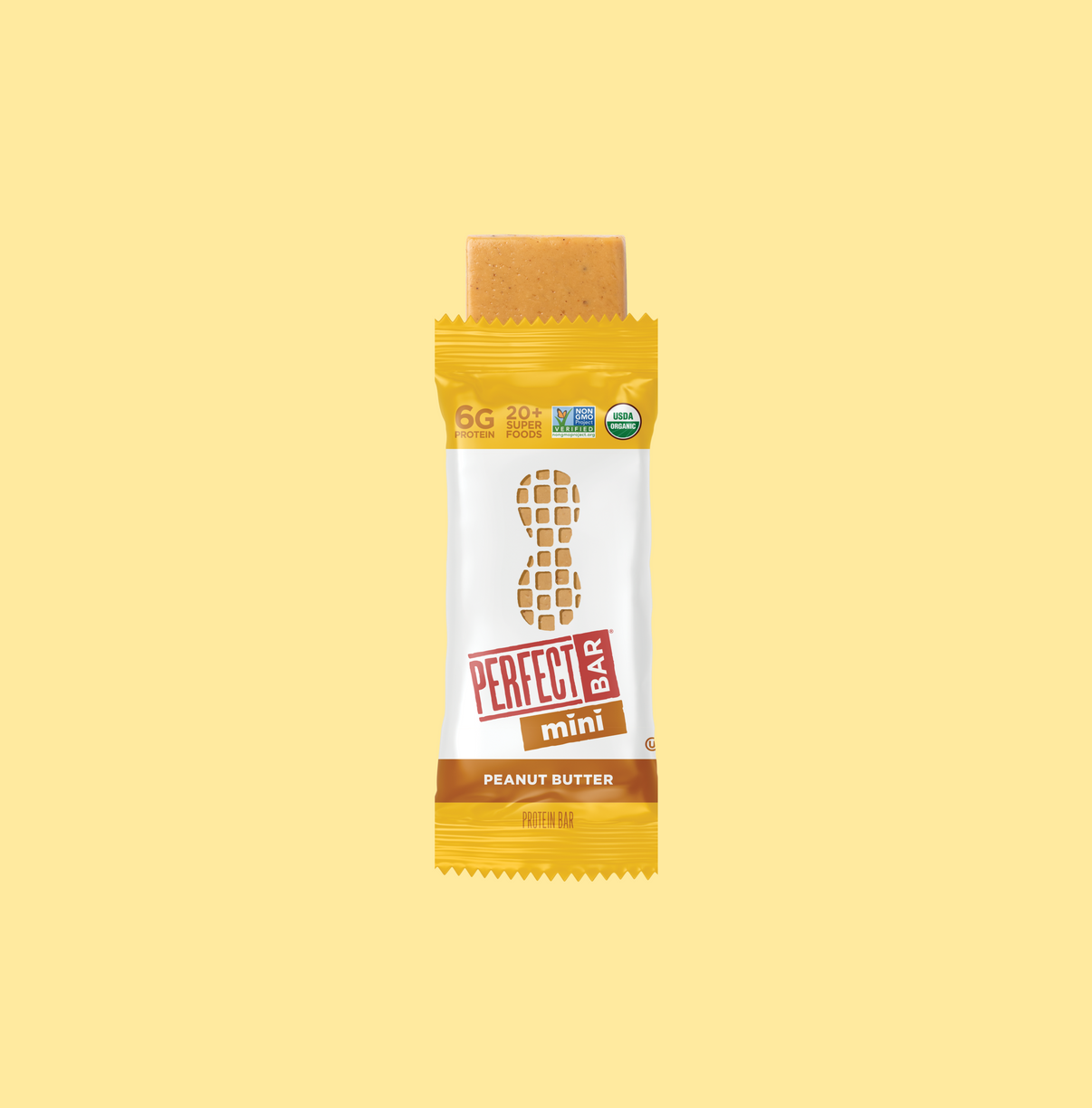 Peanut Butter - Mini Size – Perfect Snacks