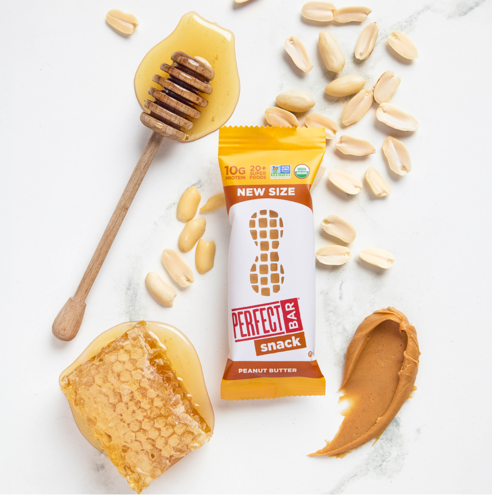 Peanut Butter - Snack Size – Perfect Snacks