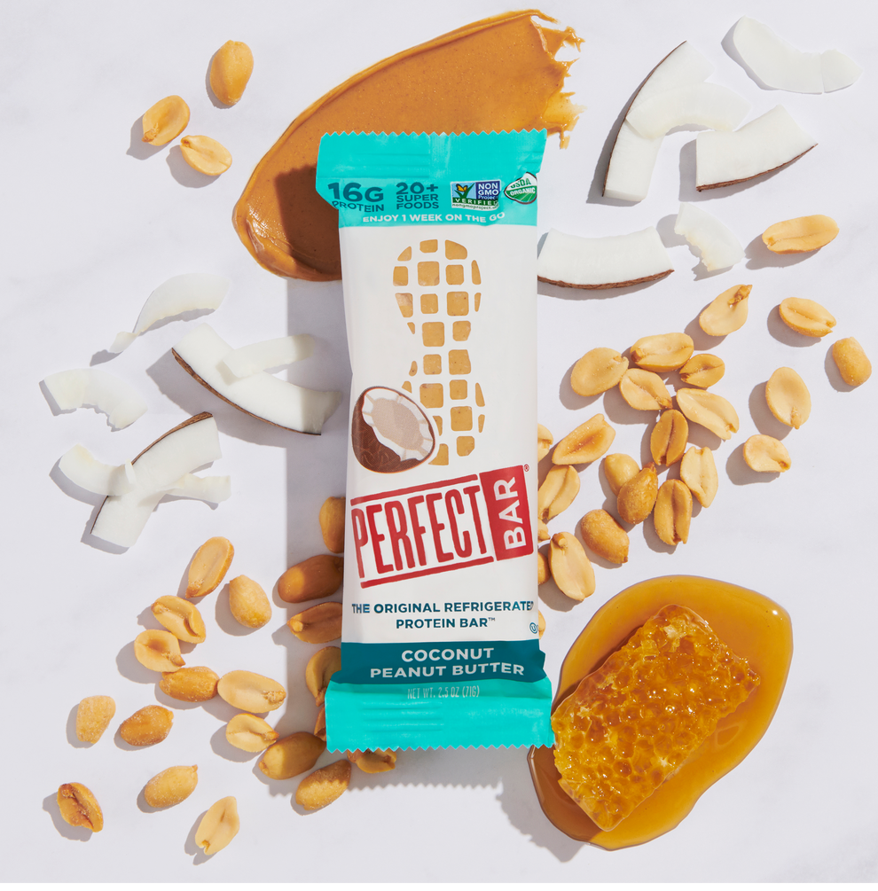 Coconut Peanut Butter Perfect Bar – Perfect Snacks