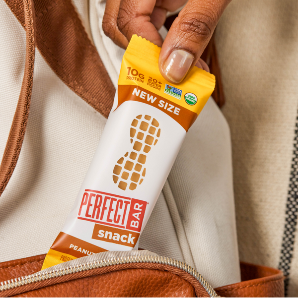 Peanut Butter - Snack Size – Perfect Snacks