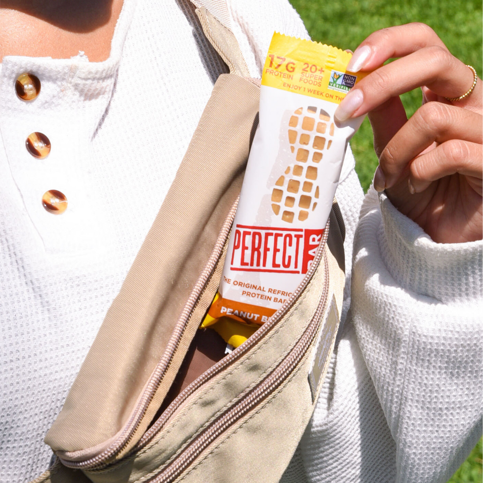 Peanut Butter Perfect Bar – Perfect Snacks