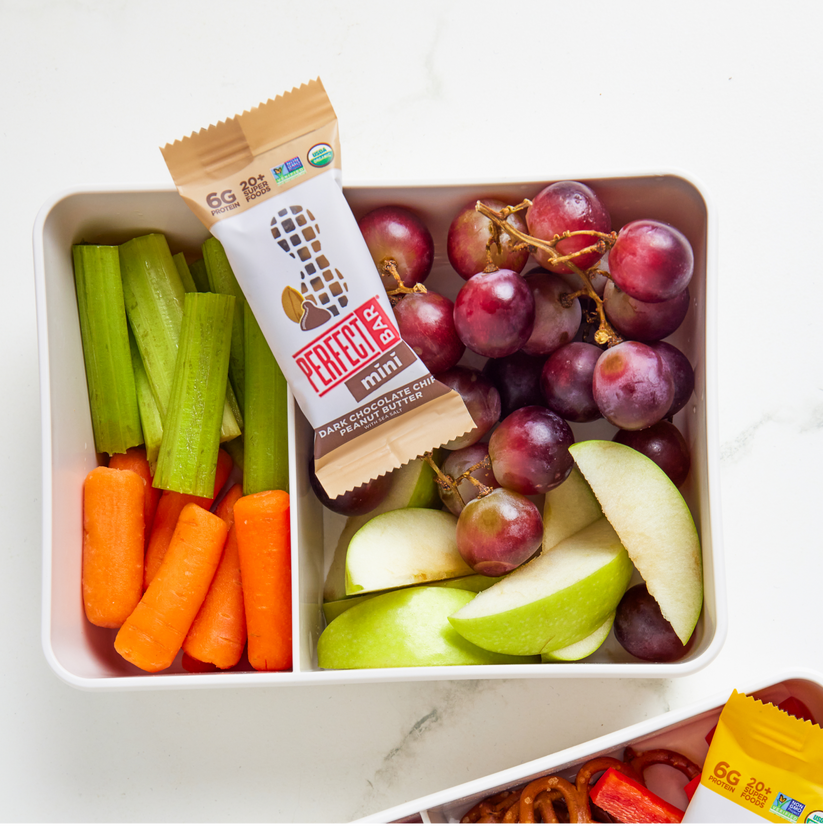 Dark Chocolate Peanut Butter - Mini Size – Perfect Snacks