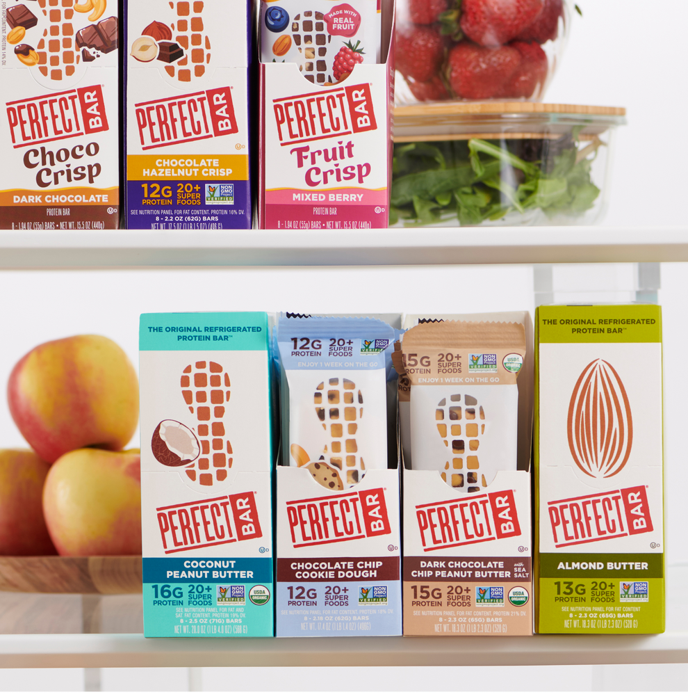 Coconut Peanut Butter Perfect Bar – Perfect Snacks