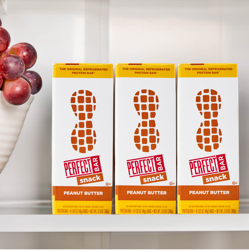 Peanut Butter - Snack Size – Perfect Snacks