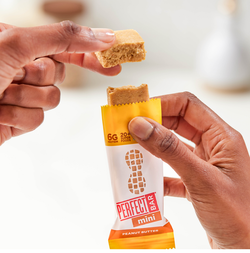 Peanut Butter - Mini Size – Perfect Snacks