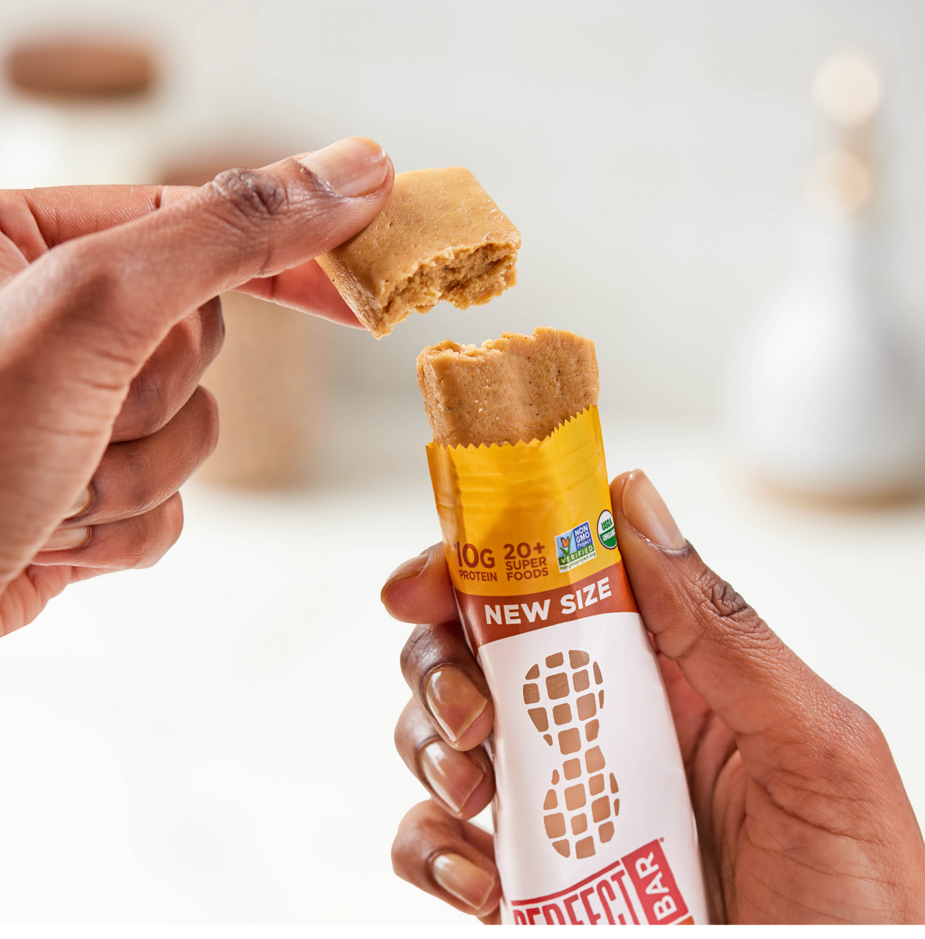 Peanut Butter - Snack Size – Perfect Snacks