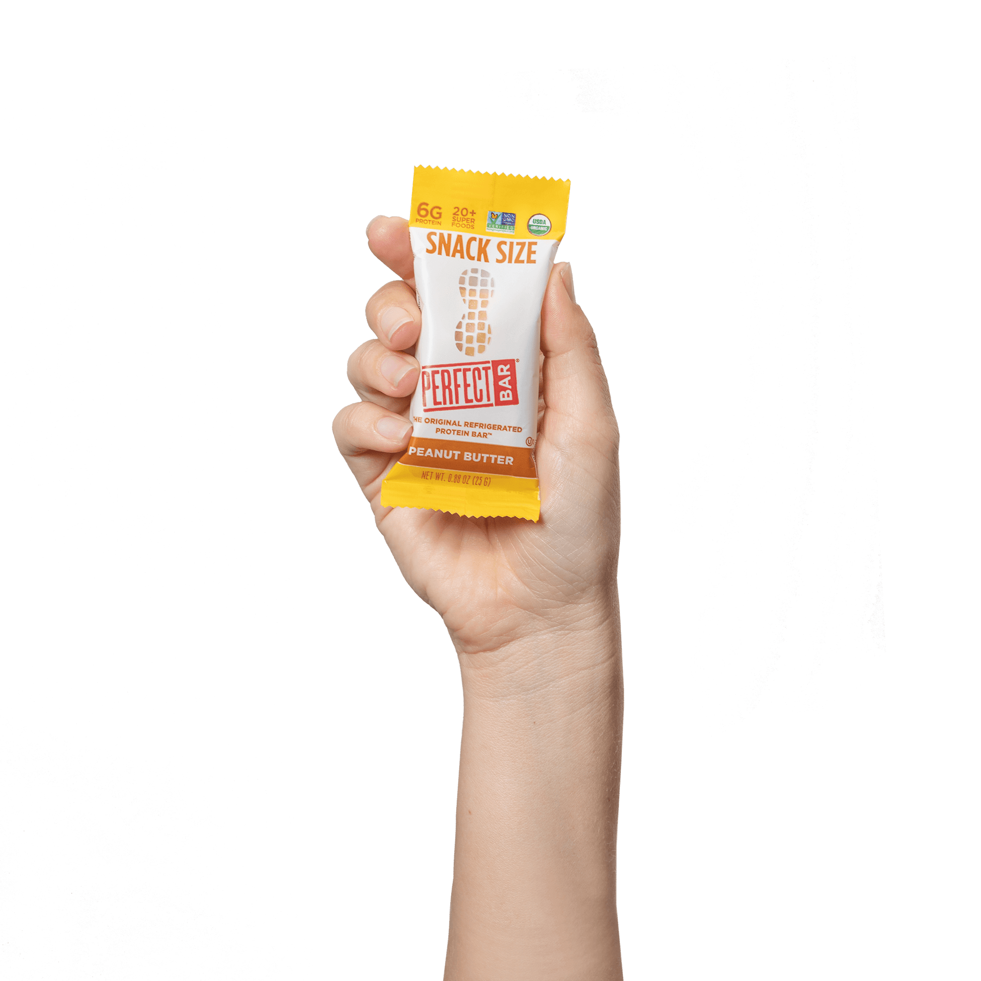 Peanut Butter Snack Size – Perfect Snacks